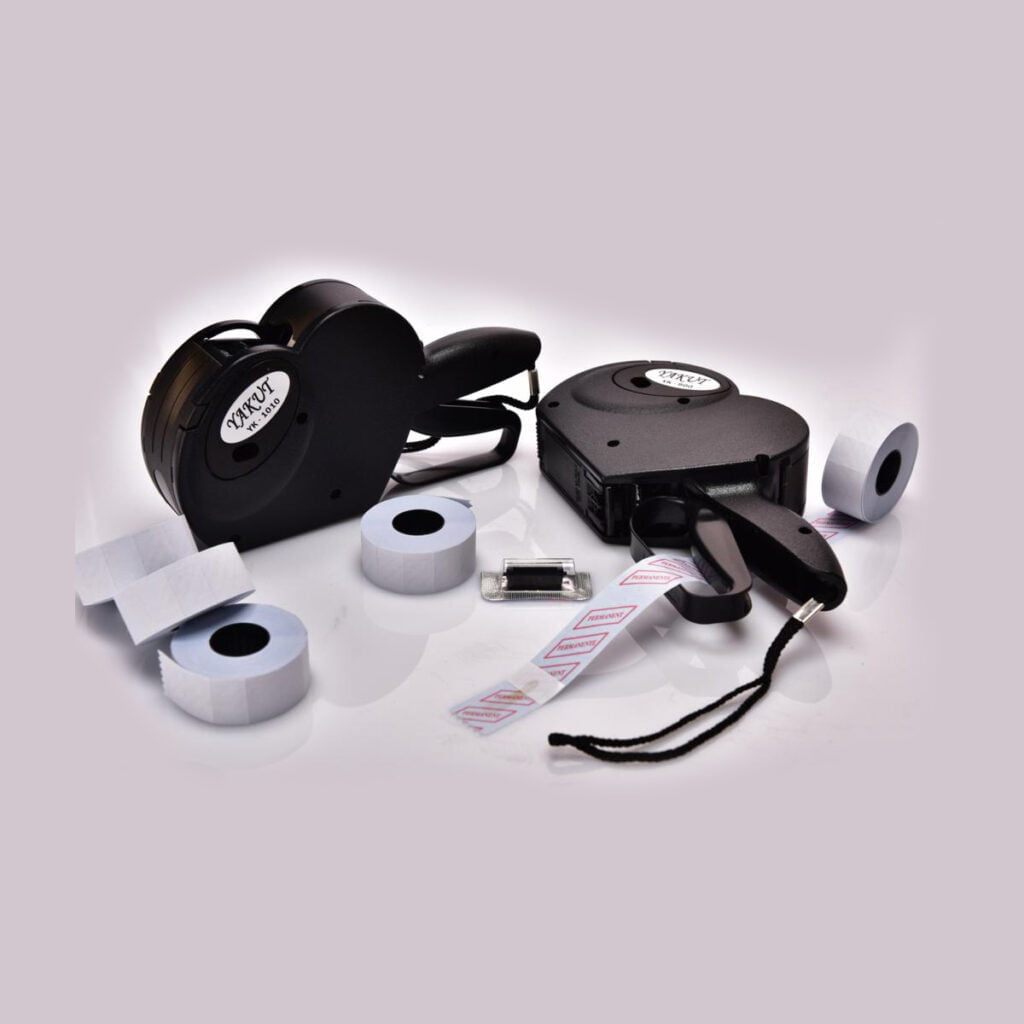 Pricing Machine & Labels – Salhiya Tower Co.